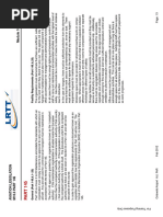 UK Part 145 Compliance Checklist | PDF