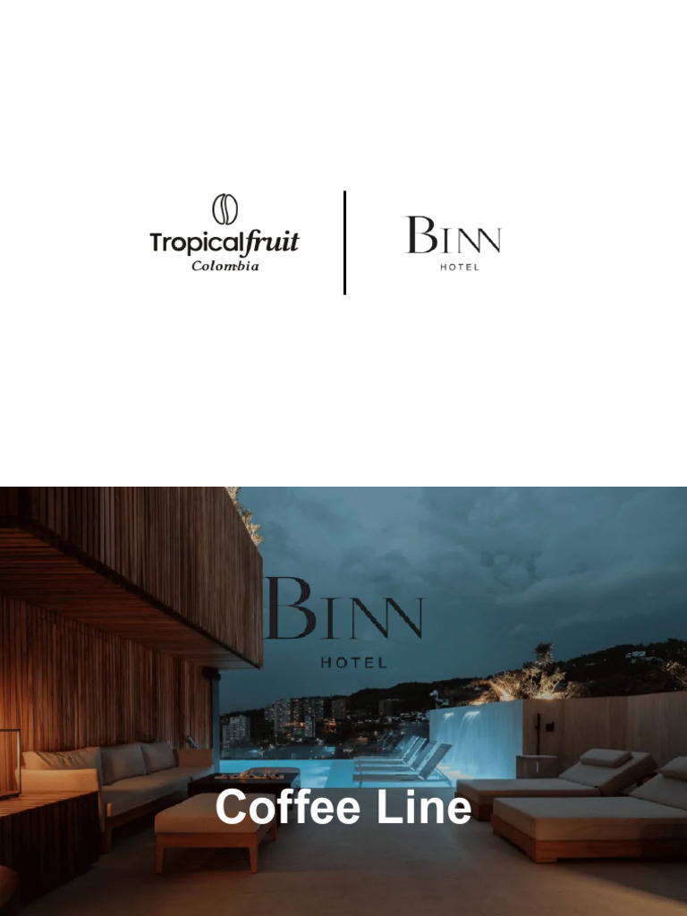 Propuesta Binn | PDF