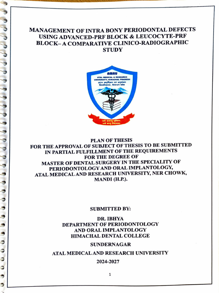 Dr. Ibhya, Synopsis | PDF