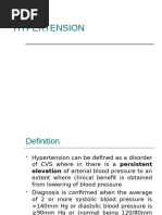 Hypertension Management Guide Malaysia | PDF | Self-Improvement | Wellness