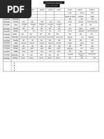 Ol Time Table 2025 - Google Search | PDF | Educational Stages | Career ...