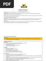 Cambridge Guided Learning Hours Overview | PDF | Science