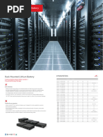 UN3480 - PI965 UN 3481 - PI966 UN3481 - PI967 Section PI965-Section IB ...