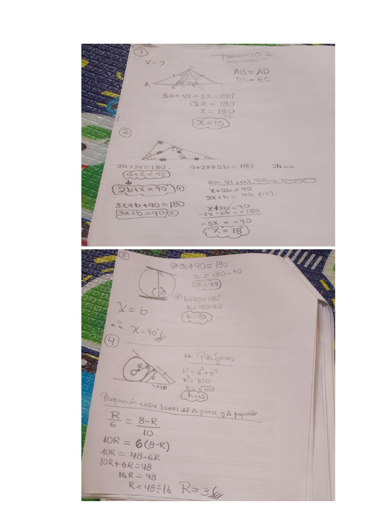 Tarea 2 Resuelto | PDF