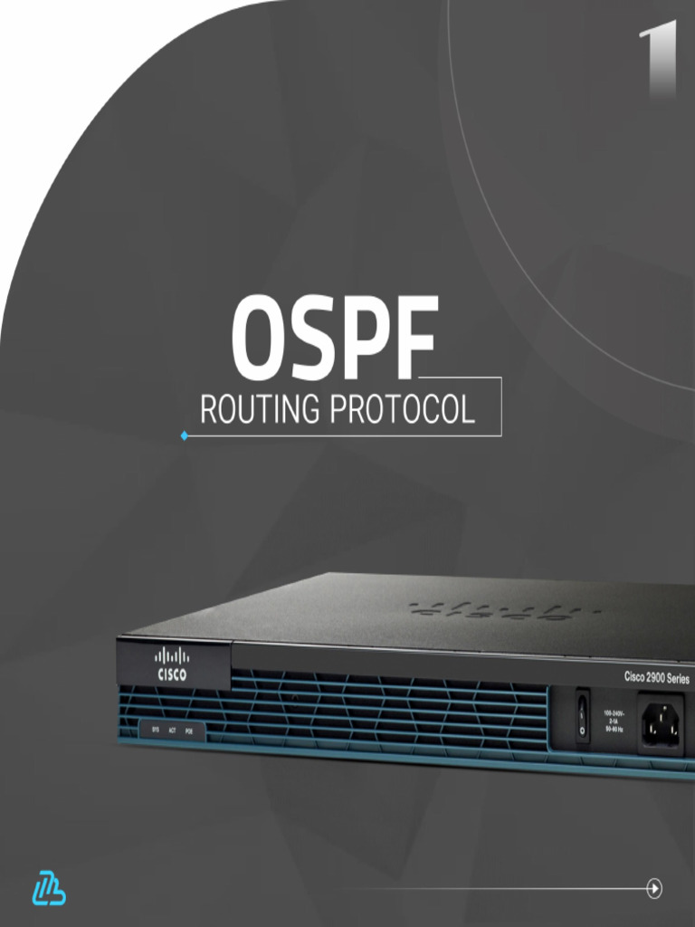 OSPF | PDF