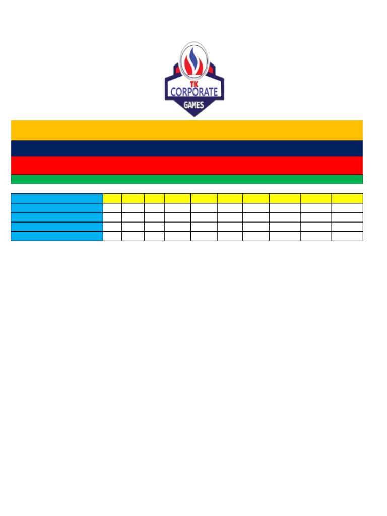 Netball League Final Table | PDF