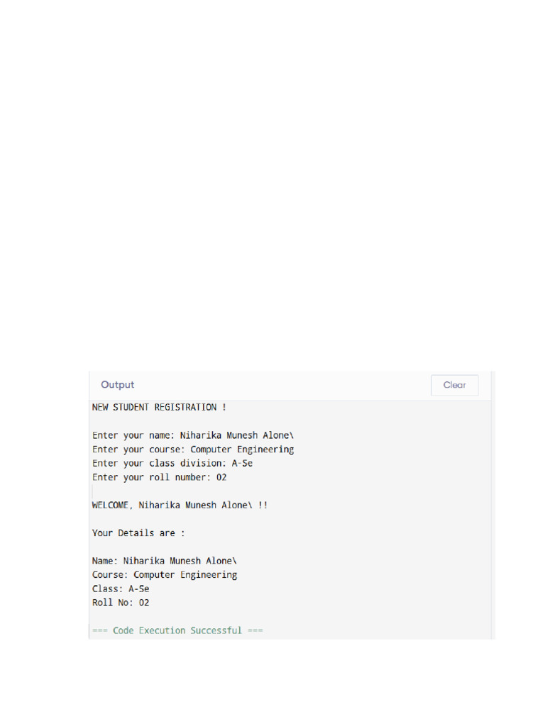 Python Experiments - HARSH | PDF | Queue (Abstract Data Type) | Computer Programming