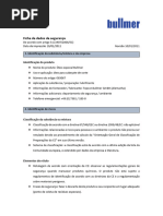 Ficha Técnica do Hexano: Propriedades e Usos | PDF | Solvente ...