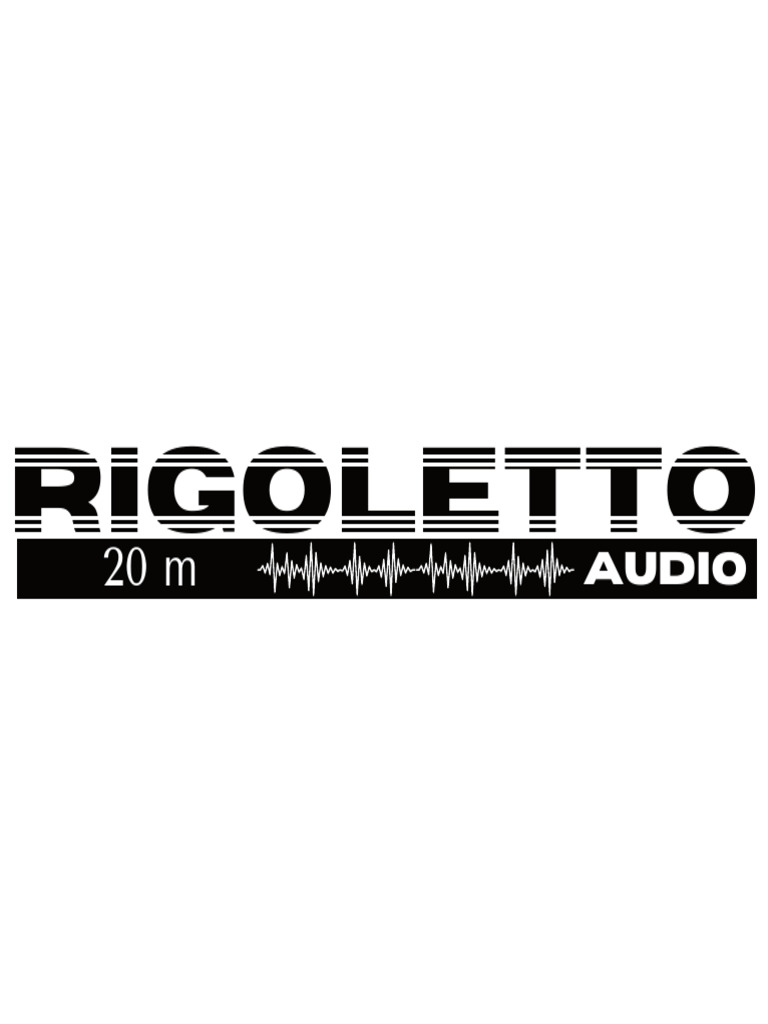Rigoletto - 20 M | PDF