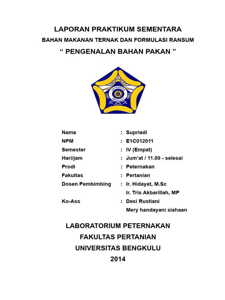 Laporan BMT | PDF