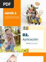 Materiales ADOS-2 Módulo 3 PDF | PDF