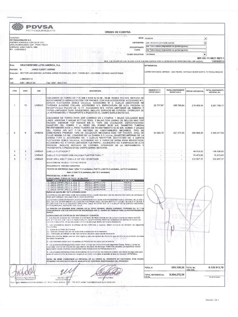 Odc Colgadores Barua | PDF