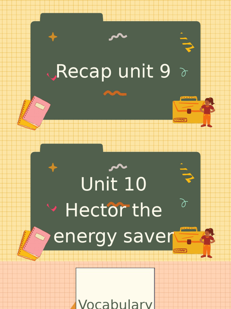 Unit 10_L1_Vocab_Lis | PDF