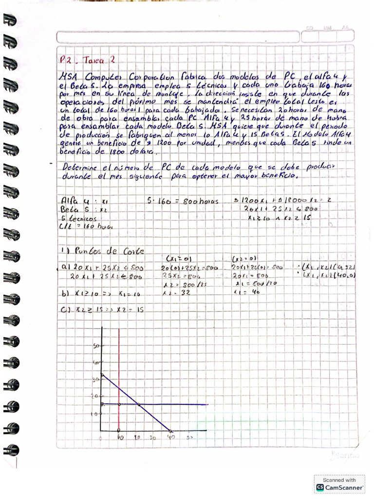 P1 Tarea2 | PDF