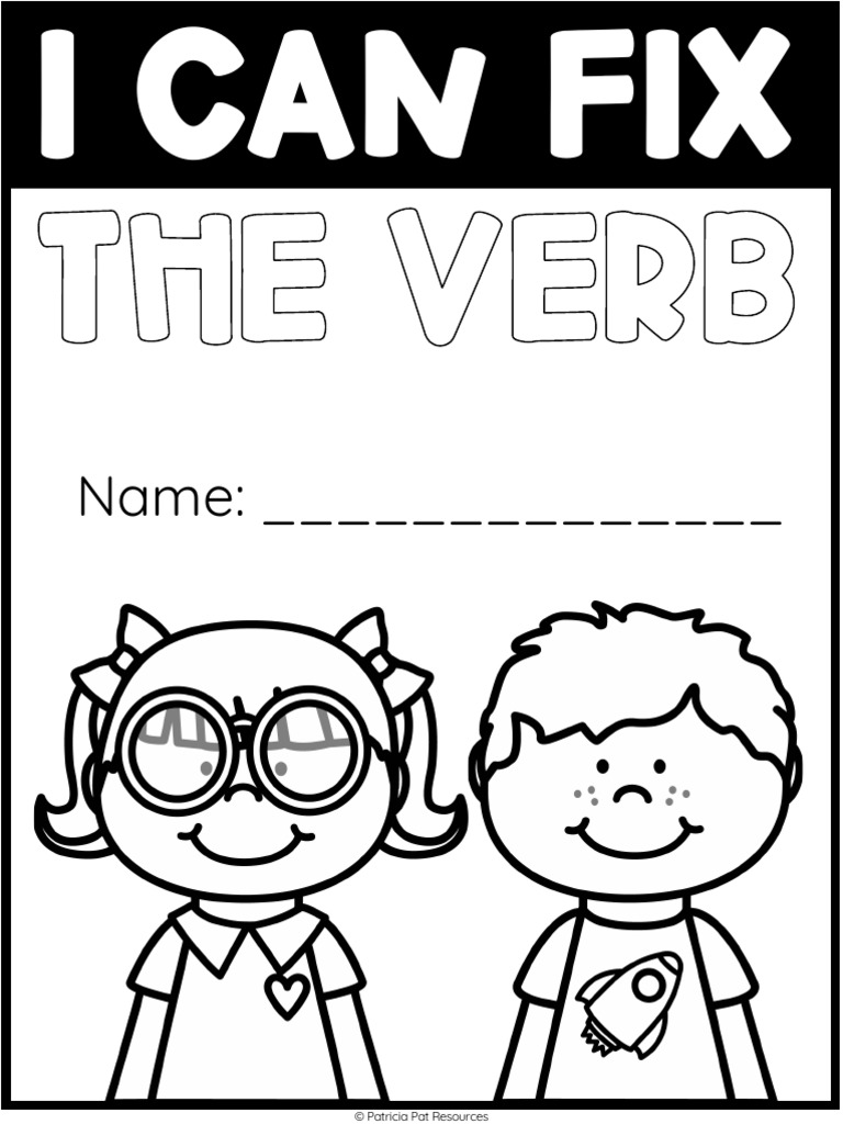 Intermediate - Fix The Verb 2-5-8 | PDF | Linguistics | Grammar