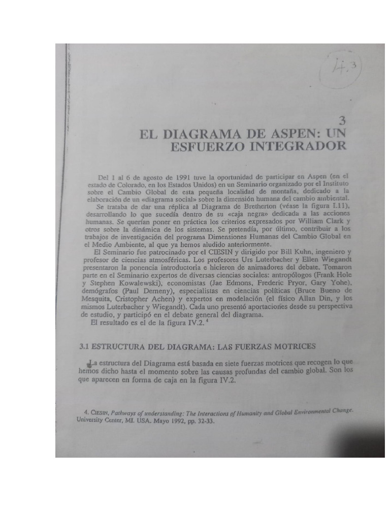 Lectyura de Aspen | PDF