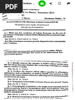 SIP 2023 2028 Template | PDF | Governance | Learning