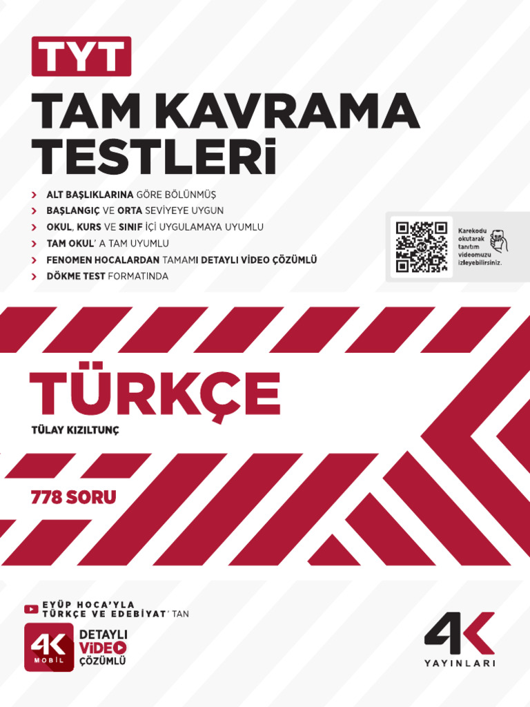 4K TKT Tyt-Ayt | PDF