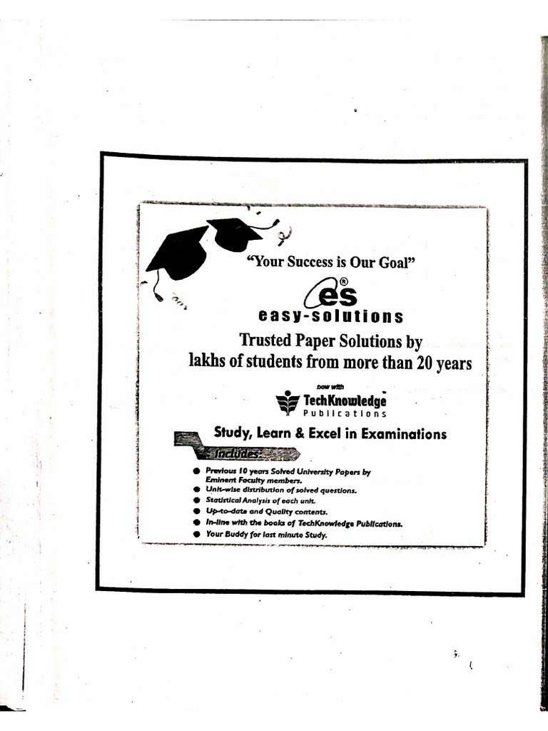 Techknowledge Business Intelligence U3-6 | PDF