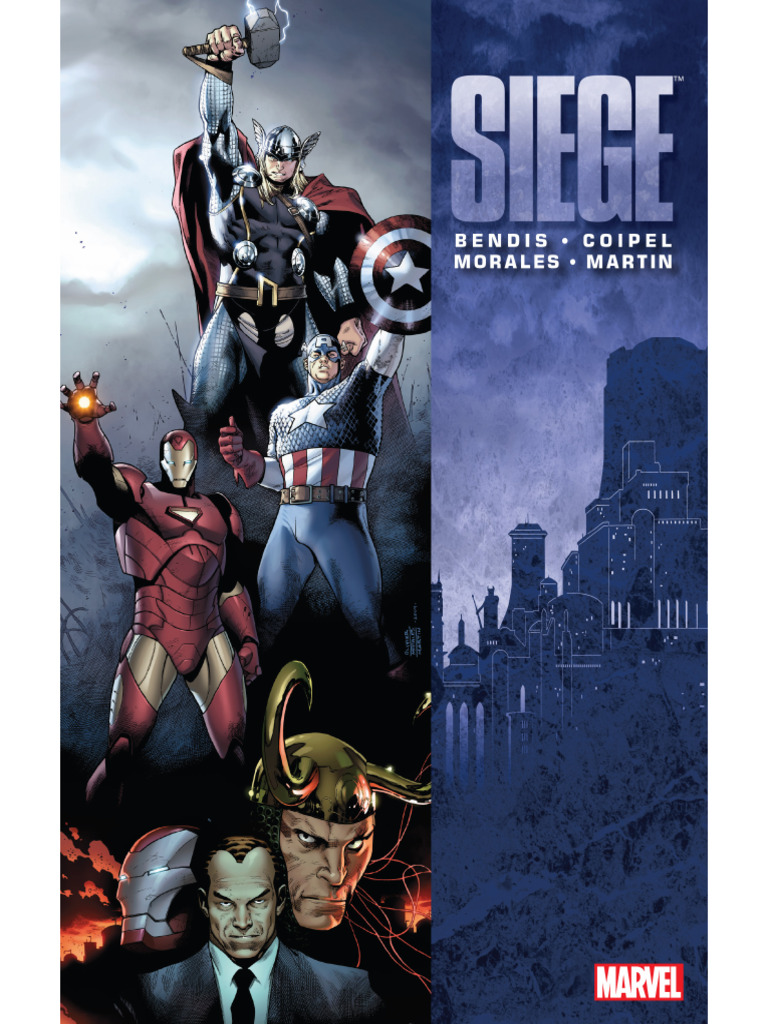 Siege | PDF