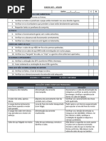 Gabaritos Vestibular UFRGS 2024 | PDF