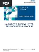 Understanding IRP5 and IT3(a) Tax Certificates | PDF | Life Annuity | Taxes