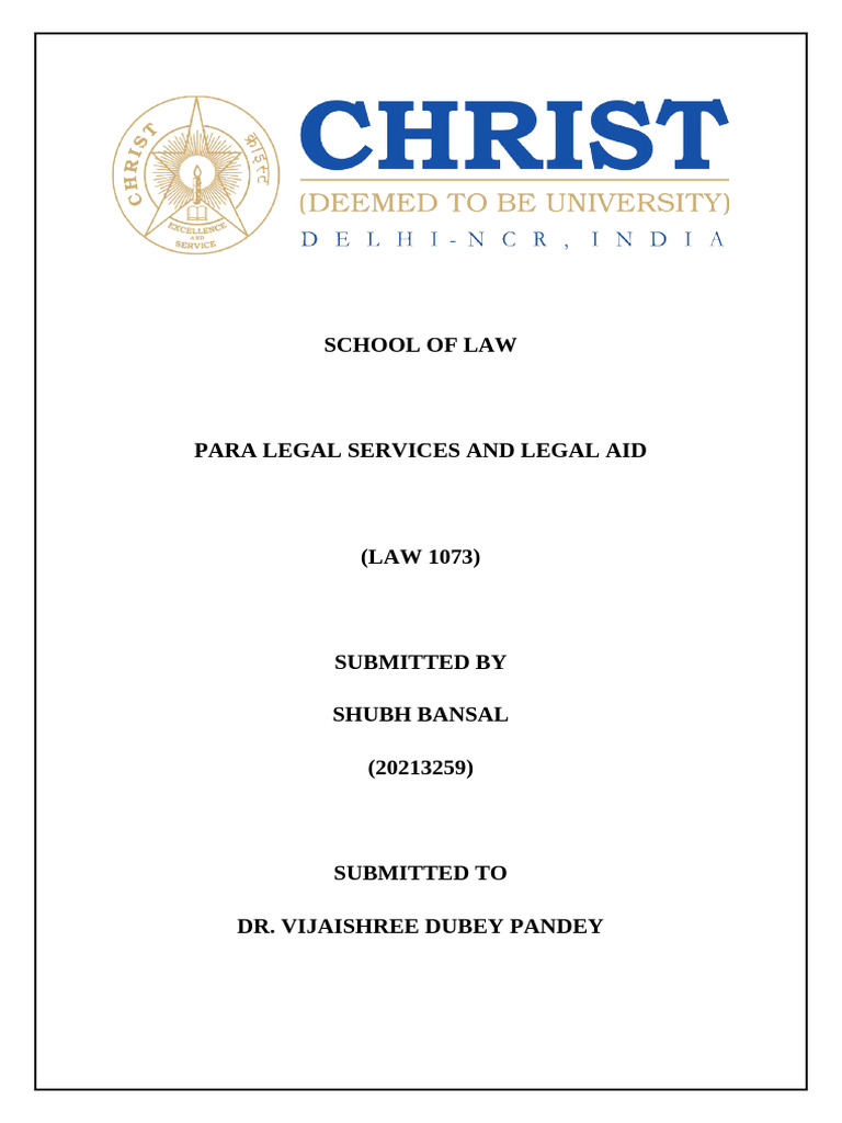 Paralegal Record Book se | PDF | Legal Aid | Mediation