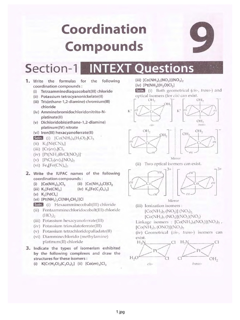 XII - Chapter 5 - NCERT Solved | PDF