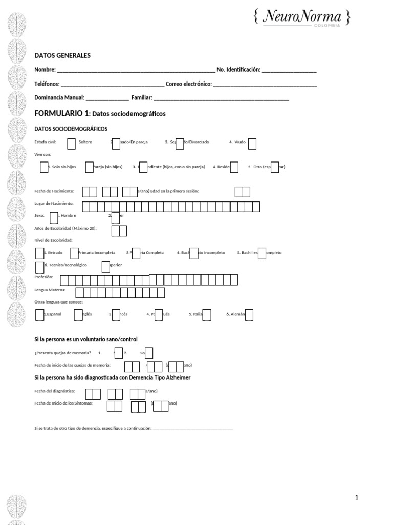 Neuronorma | PDF | Enfermedades cardiovasculares | Enfermedades y trastornos