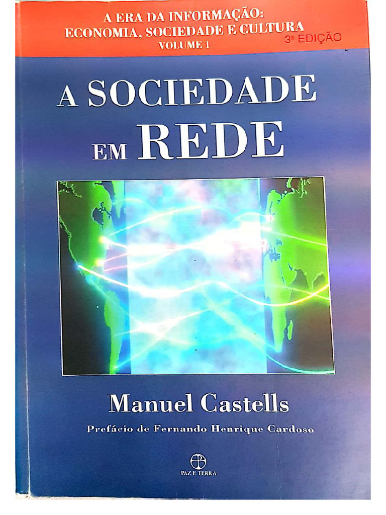 A Sociedade em Rede | PDF