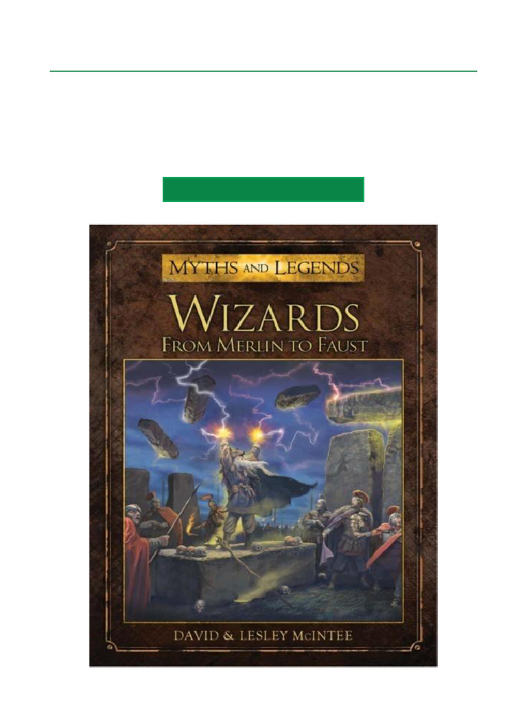 Popular Now Wizards From Merlin To Faust 1st Edition Google Drive ...