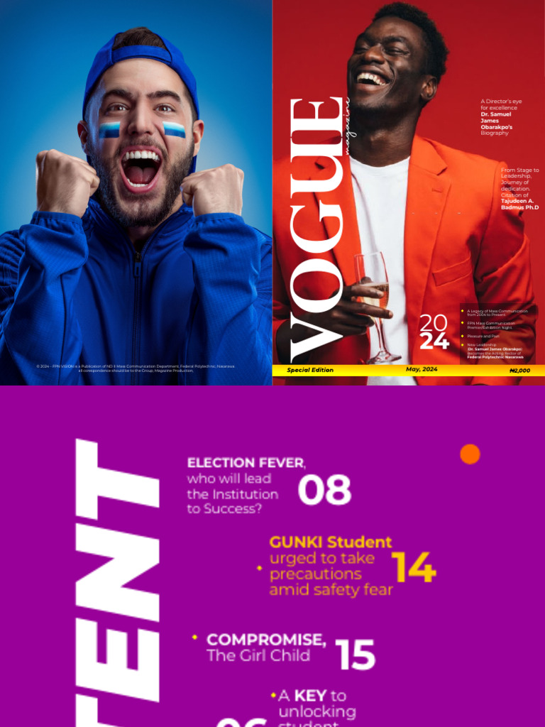 Racheal Group Magazine New | PDF | Artificial Intelligence ...