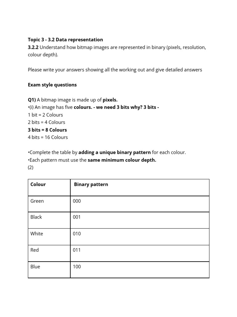 Exam style question computer science | PDF | Encryption | Key ...