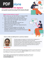 Infosys Springboard - Login Procedure | PDF