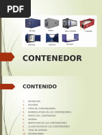 ¿Como Interpretar El Código o Número de Contenedor Marítimo | PDF ...