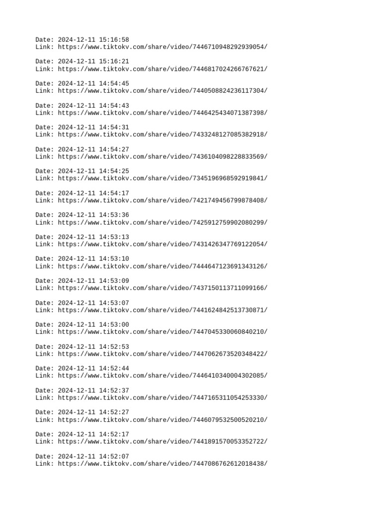 Browsing History | PDF