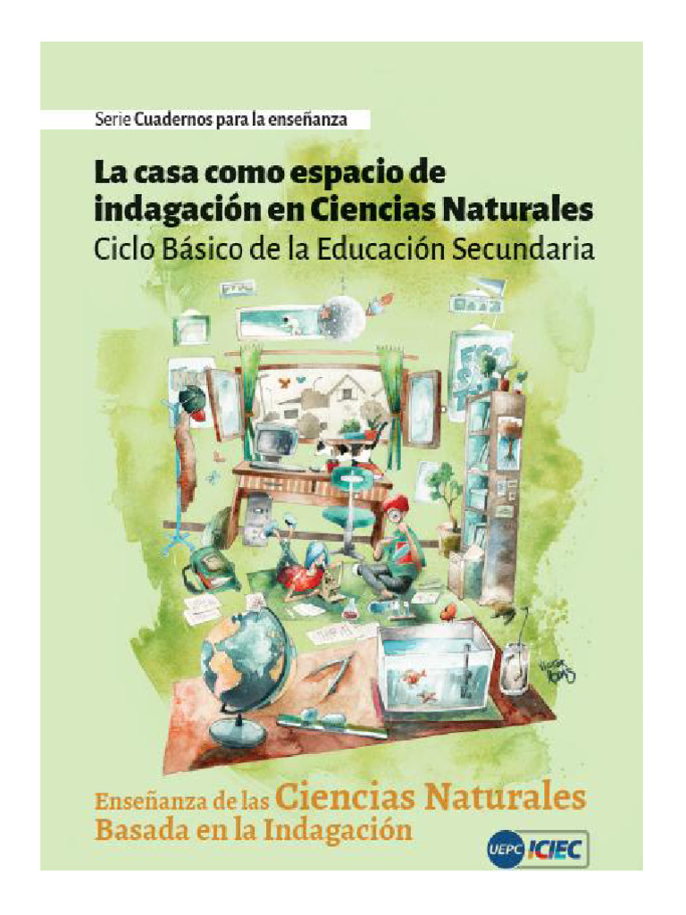 Del Conoc Cotidiano Al Escolar (Recorte Cuadernos) | PDF