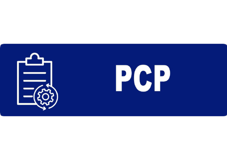 PCP | PDF