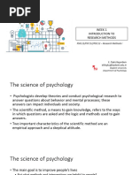 Understanding SHE Concepts in Psychology | PDF