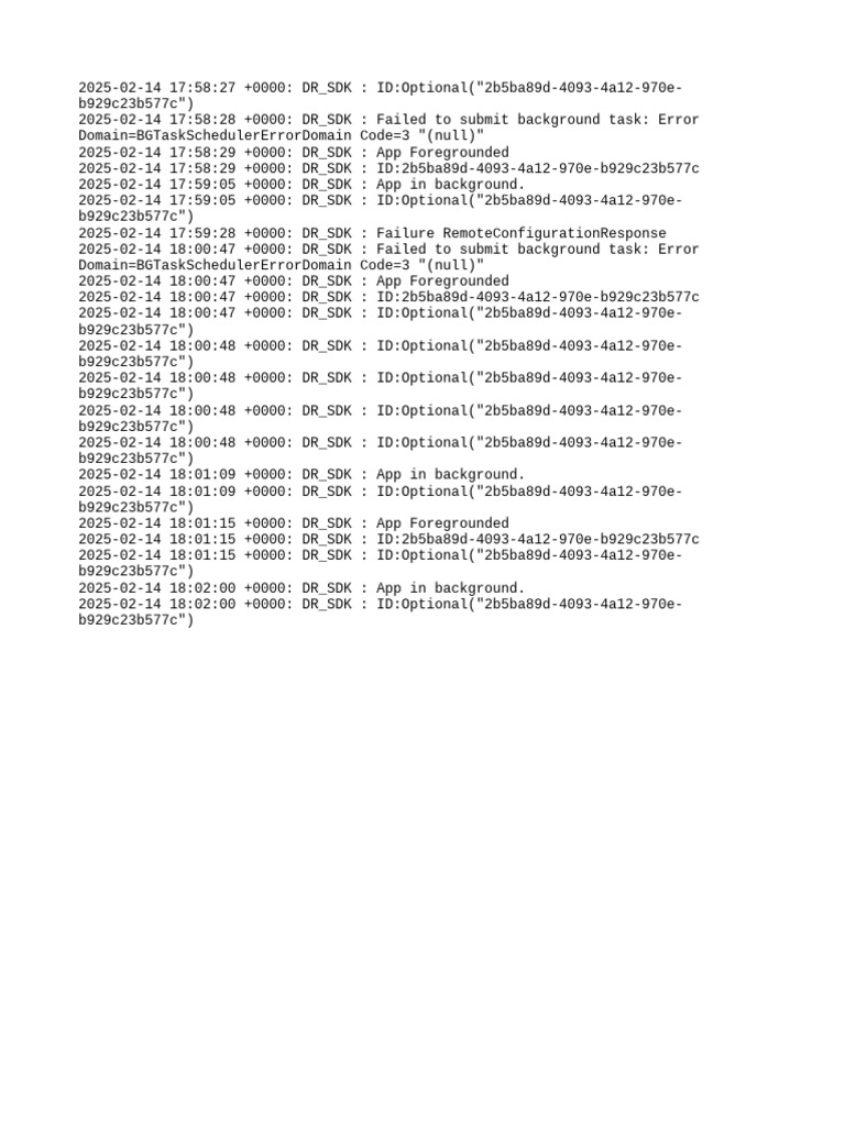 Digital Reefs DK Log | PDF