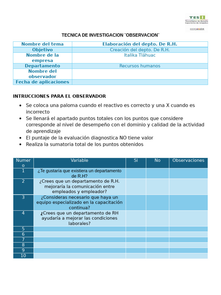 Nancy Victoria Taller de Investigacion | PDF