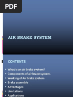 Anti Compound Function | PDF | Brake | Valve