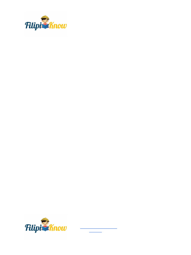 UPCAT Language Proficiency Answer Key Set 3 | PDF