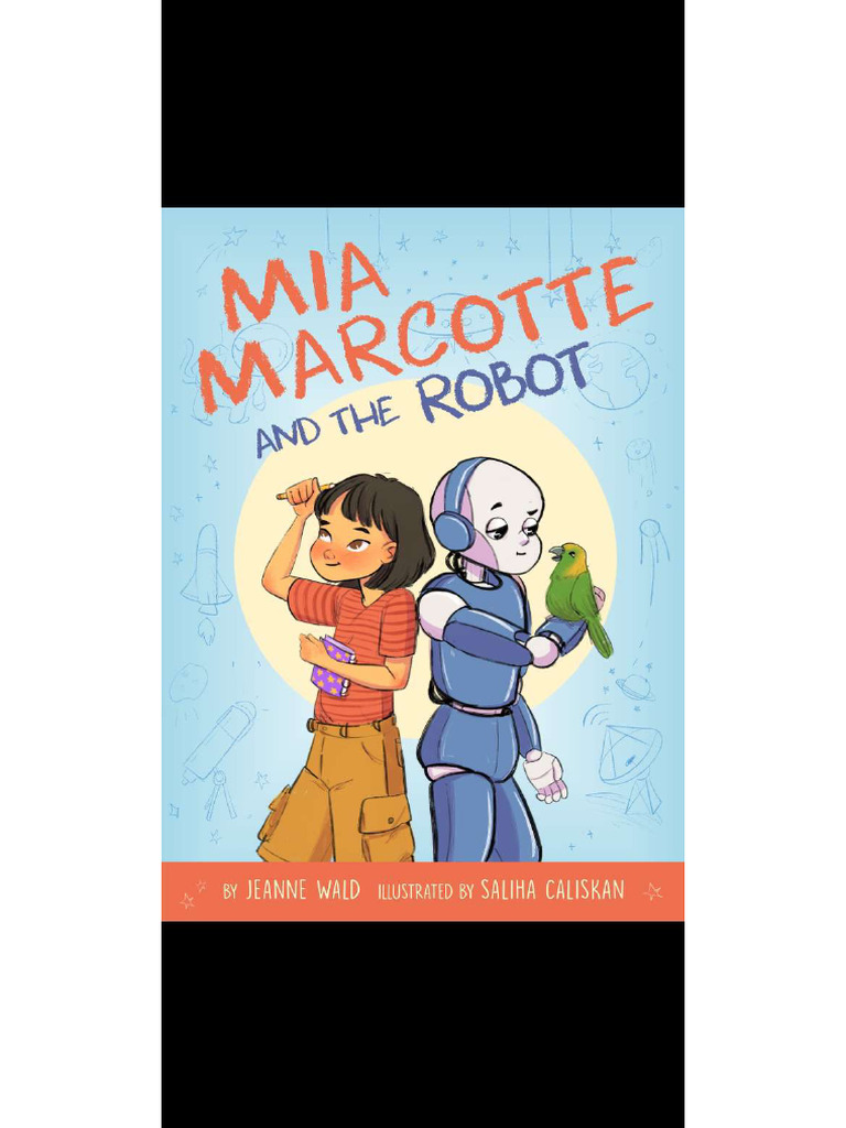 Mia & The Robot - Compressed | PDF