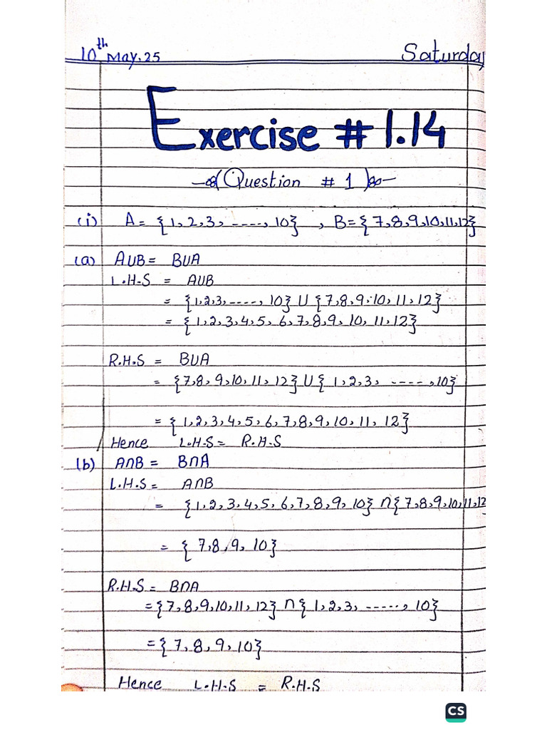 Mathematics Grade 8th | PDF