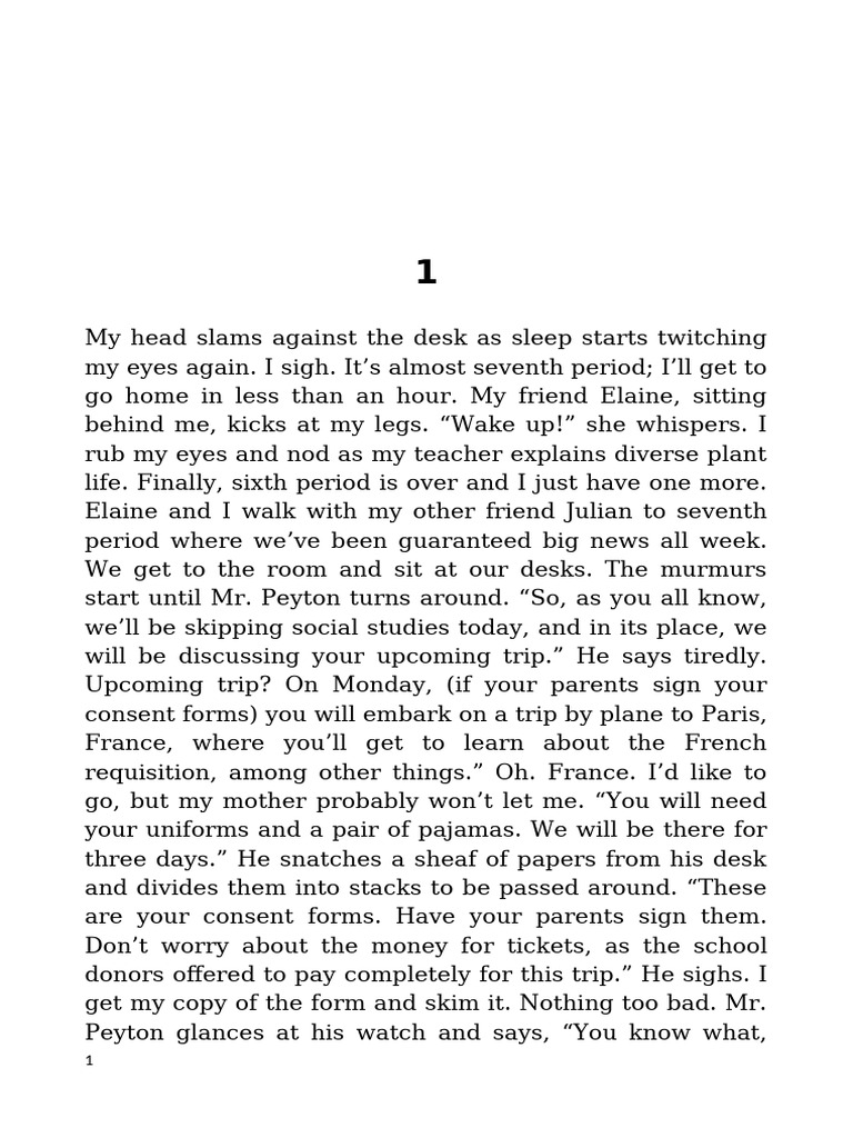 Random Ignore /3 | PDF