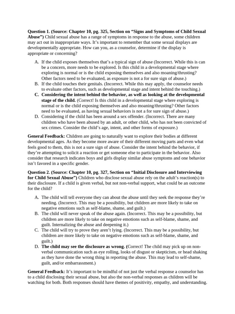 ShaylynnLaverick Question Set 3 | PDF | Psychological Trauma | Occupational Burnout