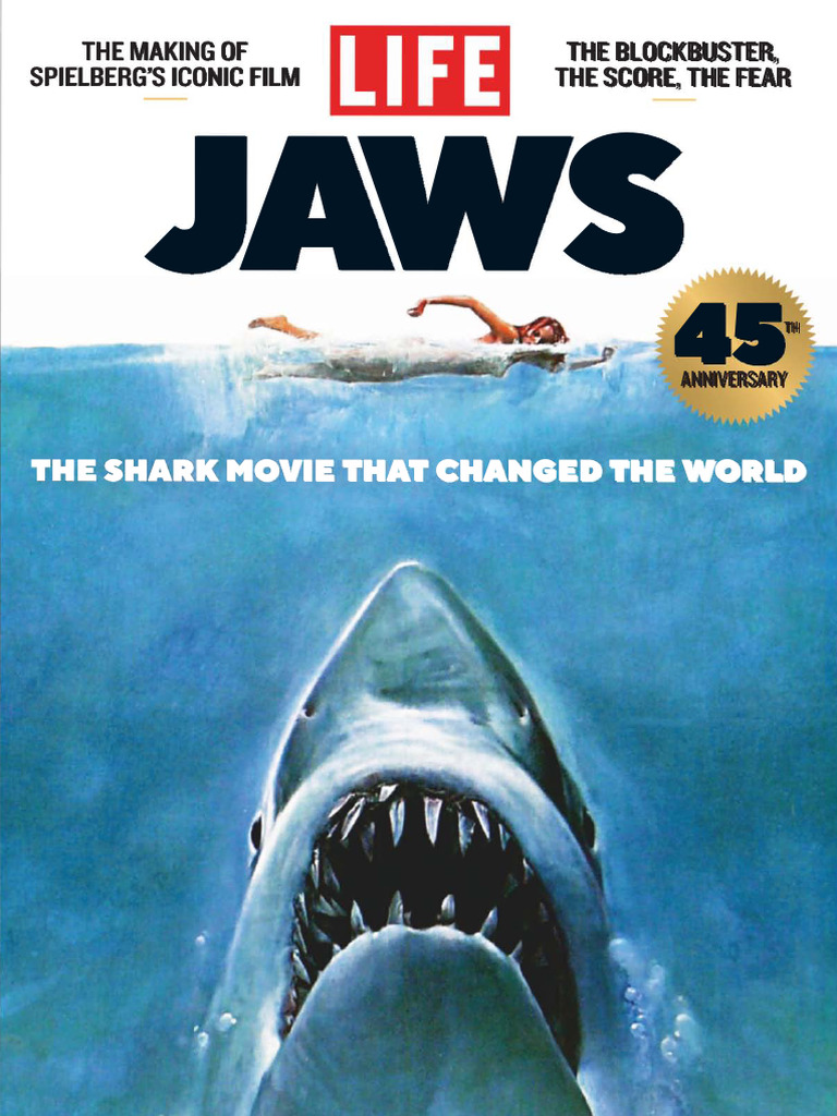 LIFE Jaws (2020) | PDF
