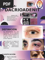 Dacrioadenitis: Causas y Tratamiento | PDF | Inflamación | Epidemiología