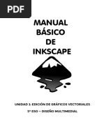 Escribiendo Texto y Caligrafía Con Inkscape | PDF | Caligrafía | Elipse
